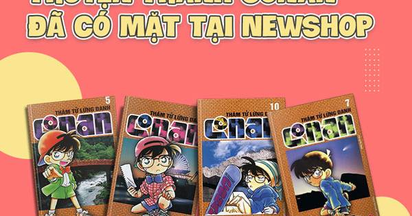 Đọc Truyện Thám Tử Lừng Danh Conan Full Trọn Bộ 96 tập