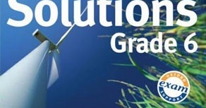 Solutions Grade 6 | Newshop.vn: Sách