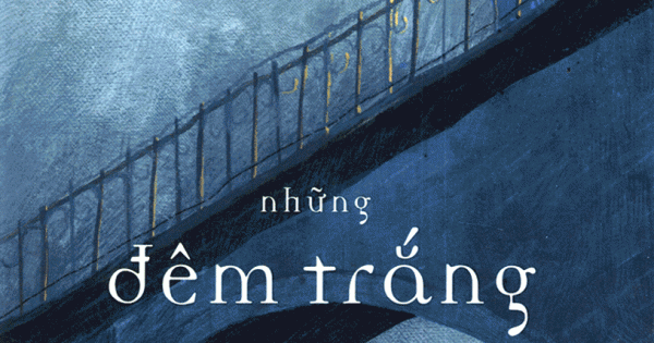 Những Đêm Trắng | Newshop.vn: Sách, Truyện, Tiểu Thuyết
