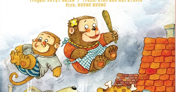 Những Câu Chuyện Thú Vị Về Động Vật - Thần Sấm Trong Rừng | Newshop.vn ...