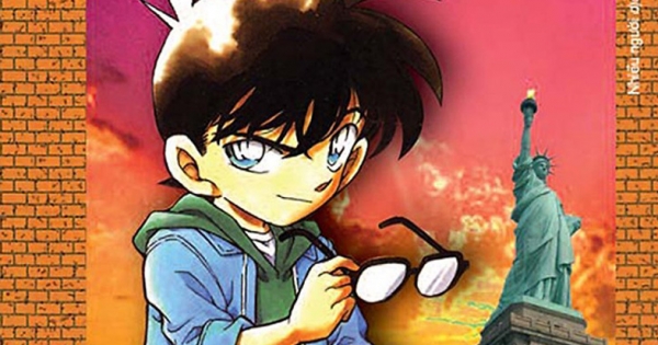 Thám Tử Lừng Danh Conan - Tập 35 | Newshop.vn: Sách, Truyện, Tiểu Thuyết