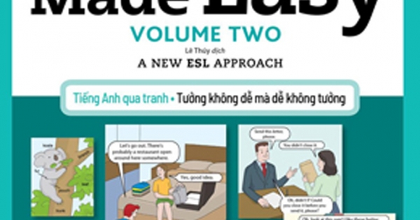 English Made Easy - Volume 2 | Newshop.vn: Sách