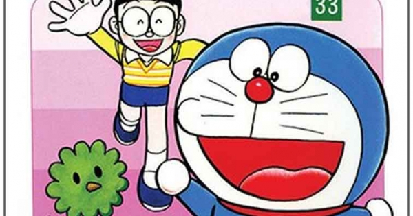 Doraemon Truyện Ngắn Tập 33 | Newshop.vn