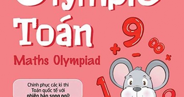 Luyện Thi Olympic Toán Lớp 5 | Newshop.vn