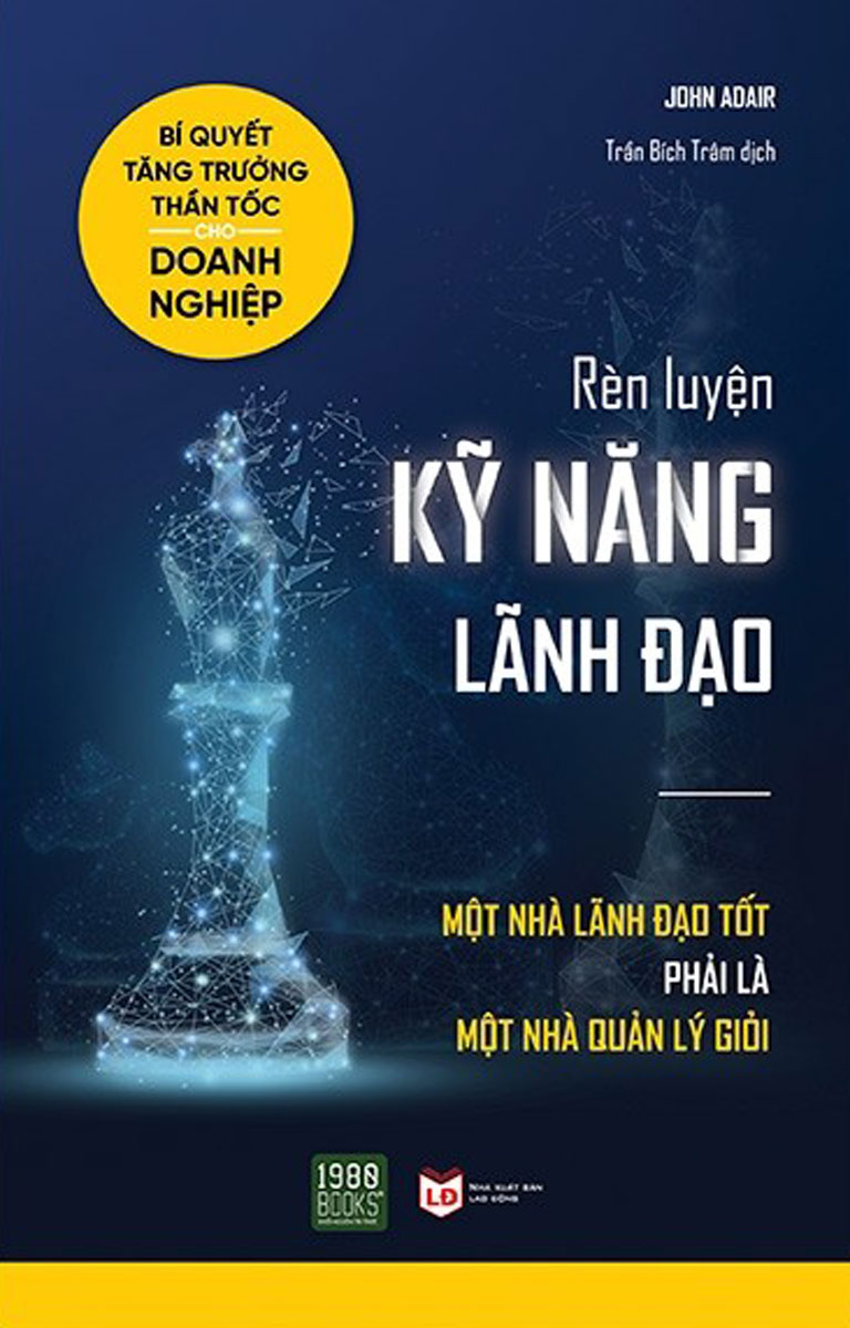 Tải Sách Rèn Luyện Kỹ Năng Lãnh Đạo Pdf
