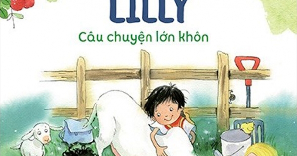 Molly, Milly, Lilly - Câu Chuyện Lớn Khôn | Newshop.vn
