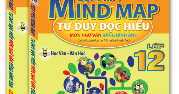 Đột Phá Mind Map Tư Duy Đọc Hiểu Môn Ngữ Văn Bằng Hình Ảnh Lớp 12 ...