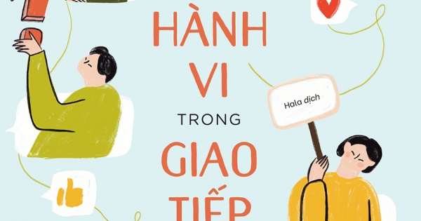 Tâm Lý Học Hành Vi Trong Giao Tiếp | Newshop.vn: Sách