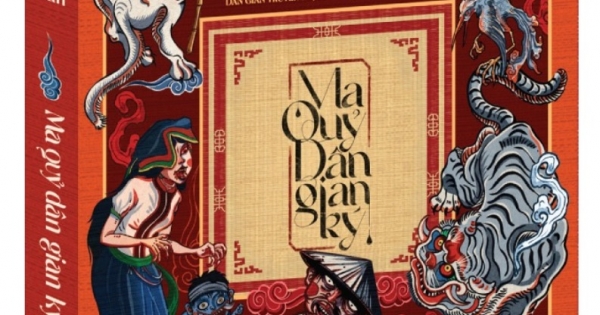 Ma Quỷ Dân Gian Ký (Linh Lan) | Newshop.vn: Sách, Truyện, Tiểu Thuyết