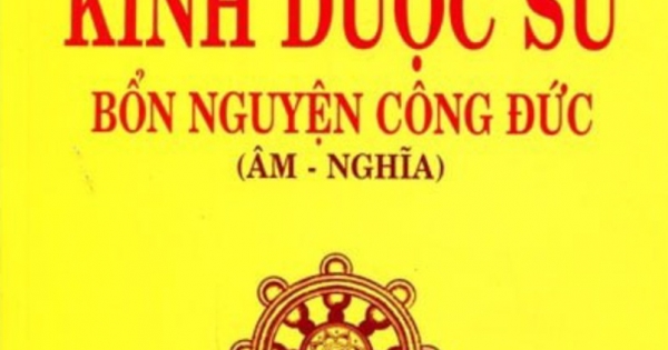 Kinh Dược Sư Bổn Nguyện Công Đức (HT. Thích Huyền Dung) | Newshop.vn