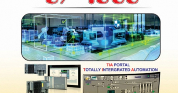 Scada Với Tia Portal - Lập Trình Với PLC S7 1500 | Newshop.vn: Sách