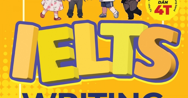 IELTS Writing Journey - From Basics To Band 6.0 | Newshop.vn: Sách