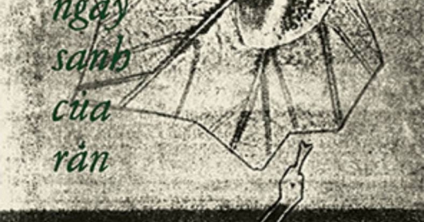 Ngày Sanh Của Rắn | Newshop.vn: Sách, Truyện, Tiểu Thuyết