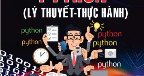 Tự Học Nhanh Python (Lý Thuyết - Thực Hành) | Newshop.vn: Sách