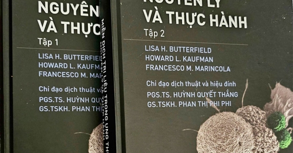 Combo Miễn Dịch Trị Liệu Trong Ung Thư: Nguyên Lý Và Thực Hành (Trọn Bộ ...