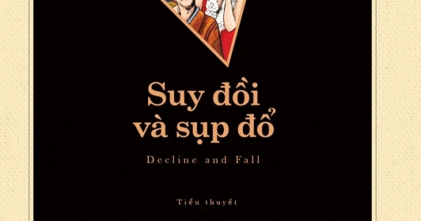 Văn Học Kinh Điển - Suy Đồi Và Sụp Đổ - Decline And Fall | Newshop.vn ...