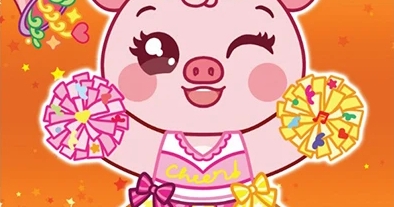 Mini Fashion - Heo Piggy (100+ Stickers Dễ Thương) | Newshop.vn
