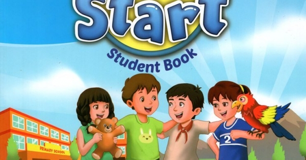 i-Learn Smart Start 1 Student Book (Phiên Bản Dành Cho TP.HCM) | Newshop.vn