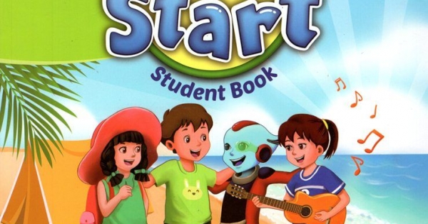 I-Learn Smart Start Grade 5 Student Book (Phiên Bản Dành Cho Các Tỉnh ...