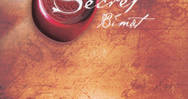 The Secret - Bí Mật Luật Hấp Dẫn | Newshop.vn: Sách