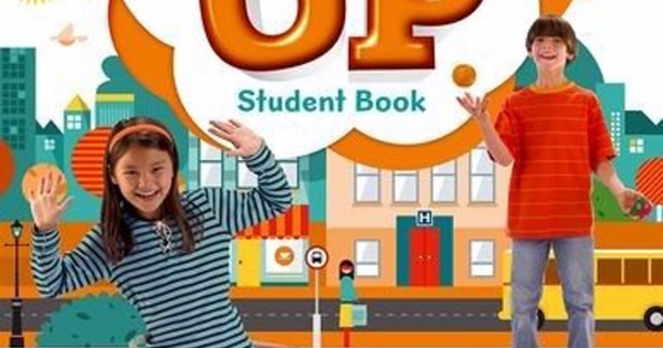 Everybody Up Student Book 2 (2nd Edition) | Newshop.vn